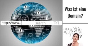 #1 Was ist eine Domain | Affiliate Marketing Blog